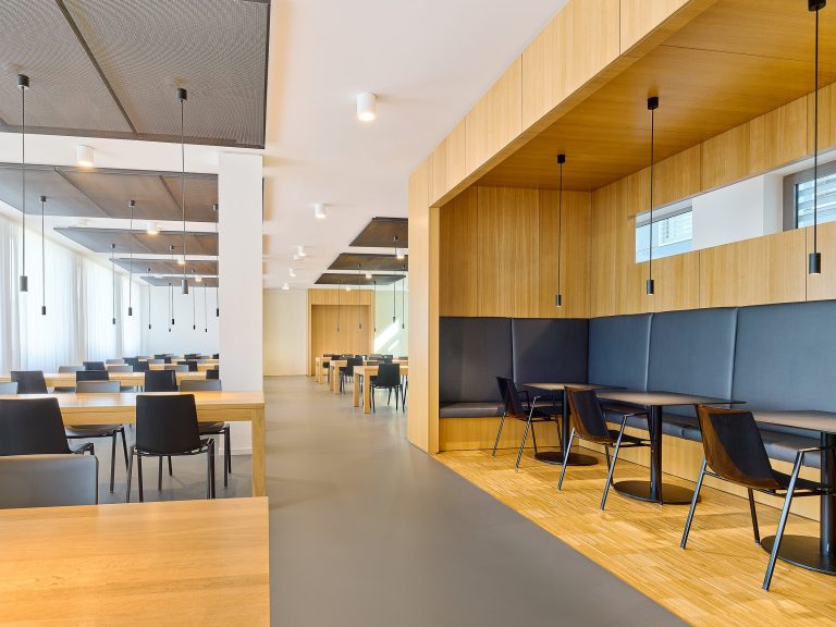 Centre pénitentiaire d'Uerschterhaff | CBA