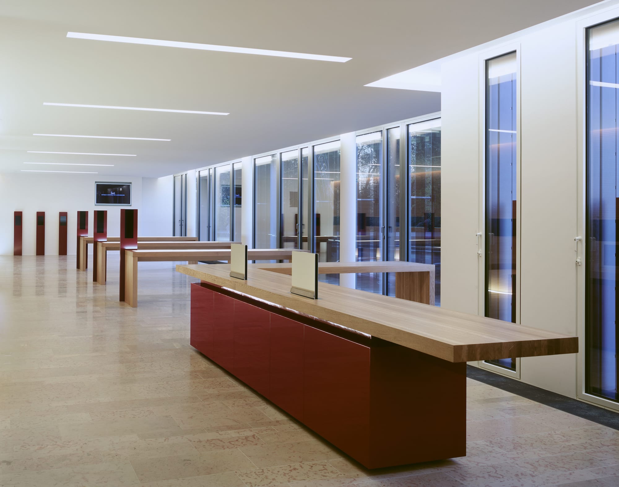 Banque Centrale Du Luxembourg Cba