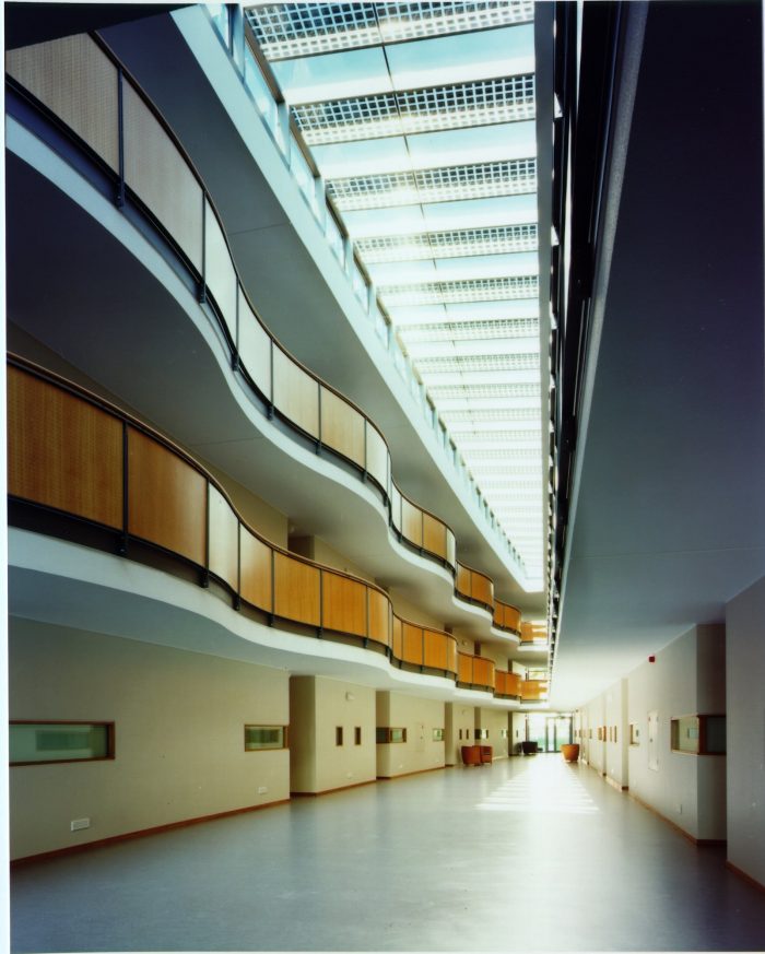 Seniorenresidenz | CBA Architects s.a.