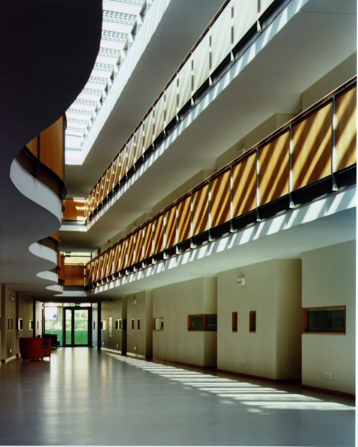 Seniorenresidenz | CBA Architects s.a.