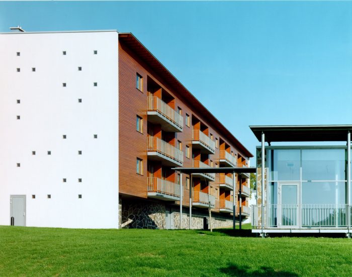Seniorenresidenz | CBA Architects s.a.