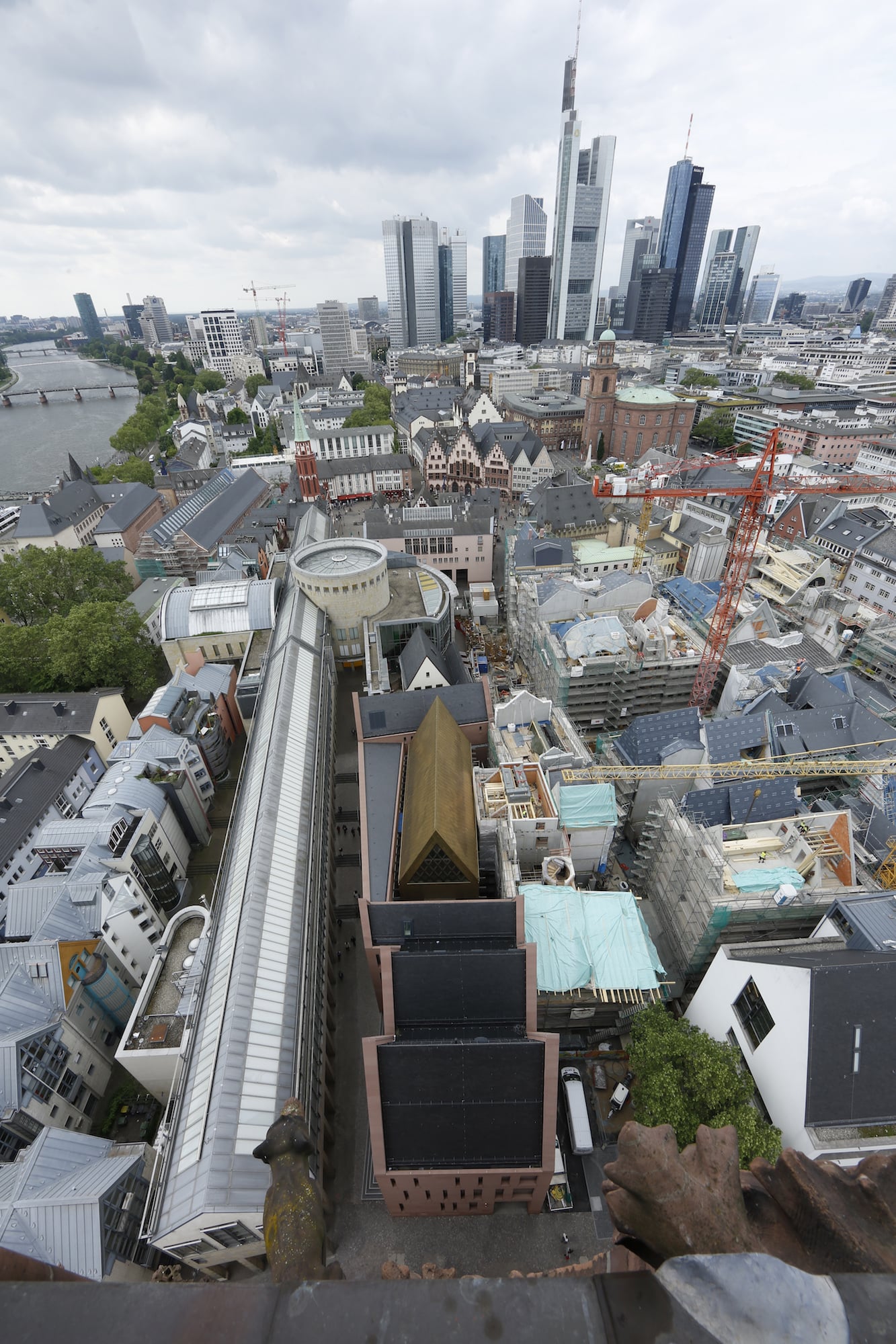 Stadthaus am Markt | CBA